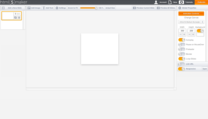 Animaciones en HTML5: qué son y cómo las creo