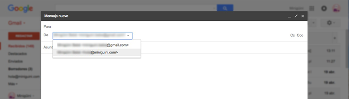 como-elegir-remitente-en-gmail - Naiara Fernandez